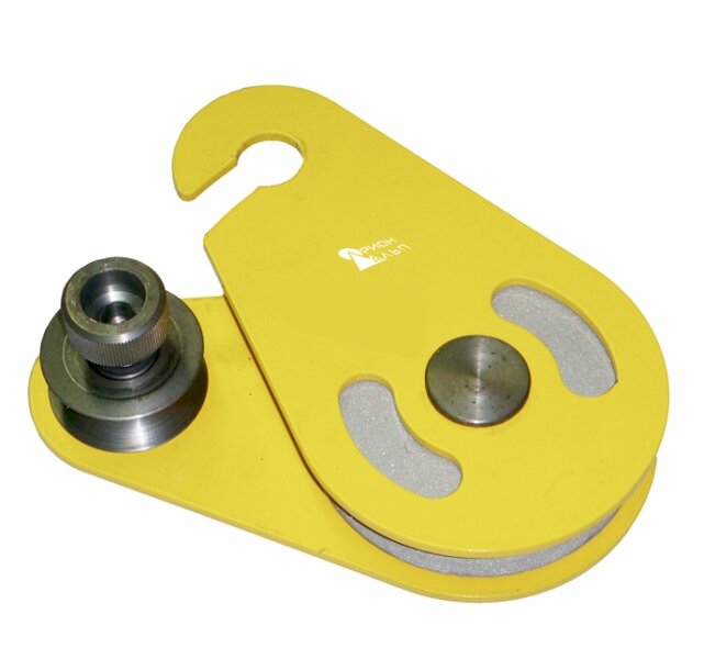 Блоки Одинарные Орион-Альп Блок-ролик Кедр 0211