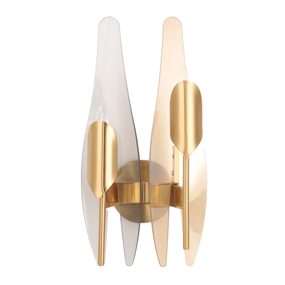 Бра Crystal Lux CASA CASA AP2 BRASS