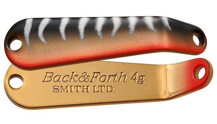 Блесна Smith Back & Forth 5,0гр. №17