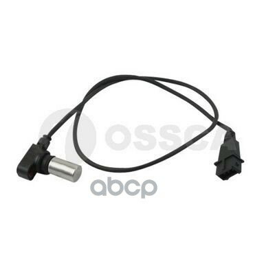 Датчик положения коленвала AUDI 80/100/A4/A6/A8/COUPE 2.2I-2.8I/2.4D/2.5TDI 86-99 OSSCA арт. 02506