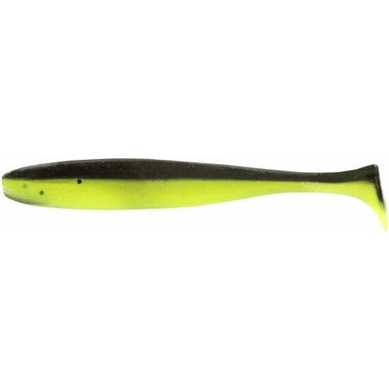 Приманка съедобная Allvega Blade Shad 7,5см 2,5г (7шт.) цвет salad black