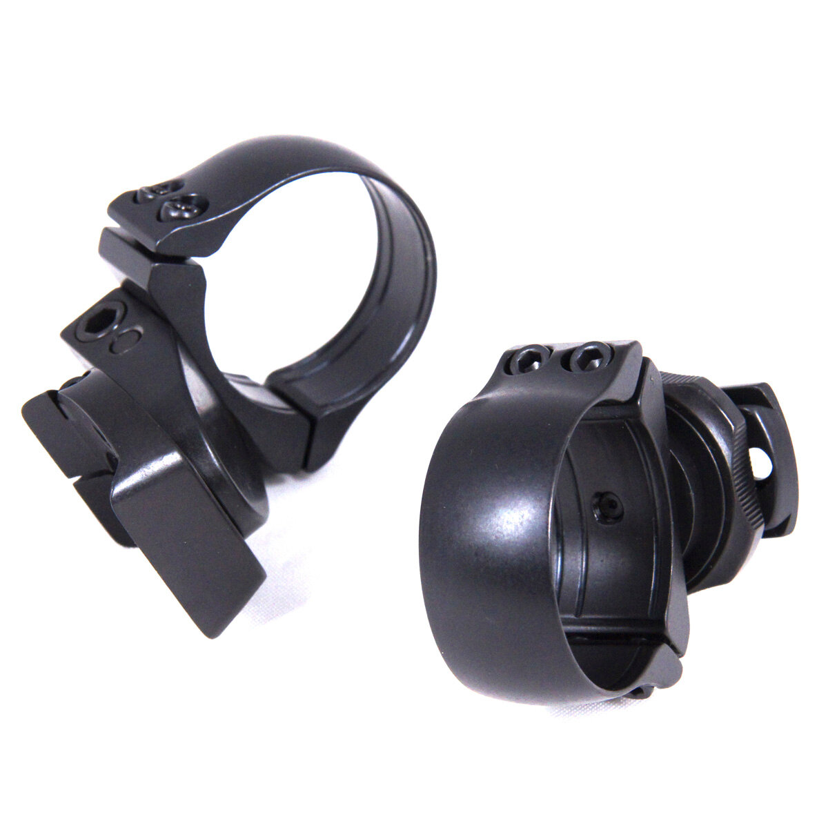 Быстросъемные поворотные кольца MAK 30мм с основаниями на Browning A-Bolt/Eurobolt KR 26мм BH 17мм, 1022-30002