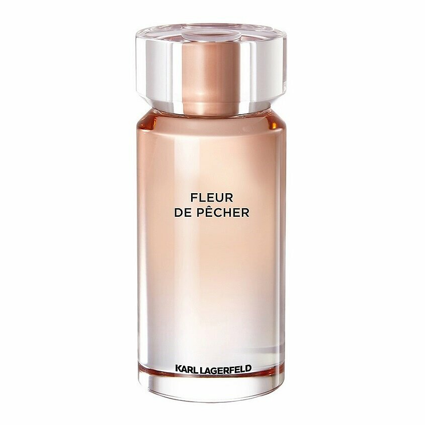 Парфюмерная вода Karl Lagerfeld "Fleur de Pecher", 100мл, женская