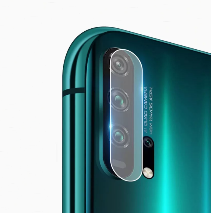 Защитное стекло MyPads для объектива камеры телефона для Honor 20 Pro