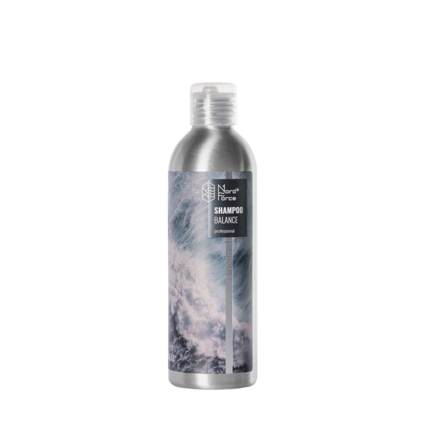 Шампунь для жирных волос Shampoo Balance Плацентоль Nord Force, 200 мл