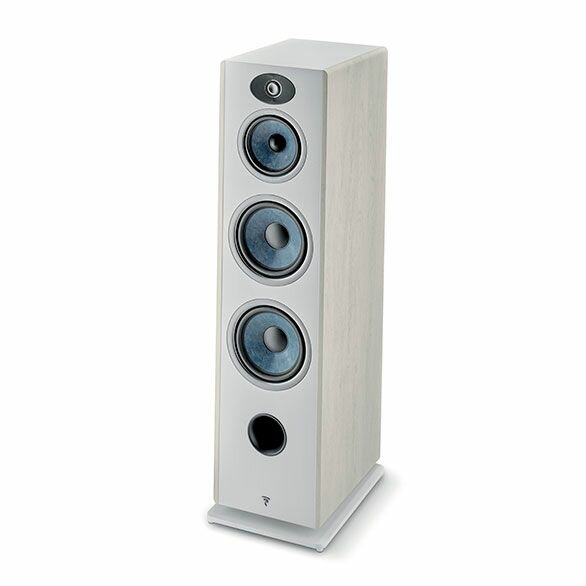 Focal Home Vestia N4 LIGHT WOOD напольная АС