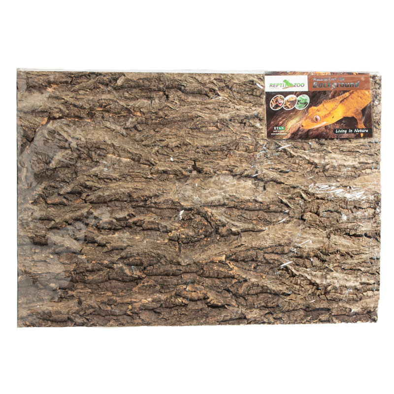 Фон Repti-Zoo натуральная кора на пробке, 585*410мм