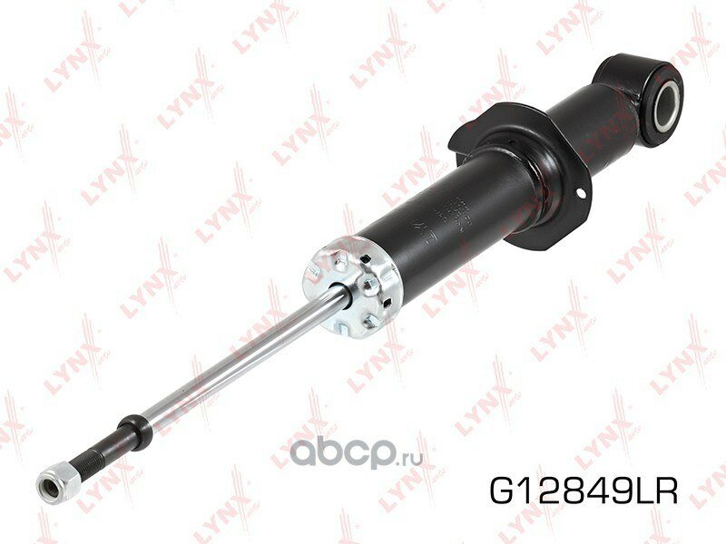 Амортизатор задний l=r toyota corolla e12/verso 02-> lynxauto g12849lr