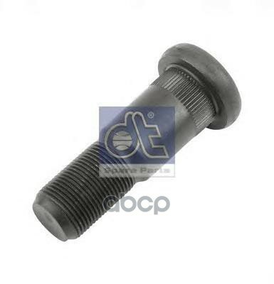 Болт колесный (M22х1.5х74/82) DT Spare Parts арт. 1040000