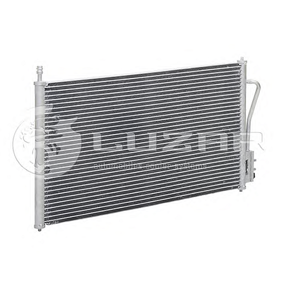 LUZAR lrac-fdfs98390 (0170160007 / 08053014 / 1045001SX) радиатор кондиц. для а / м Ford (Форд) Focus (Фокус) I (lrac fdf