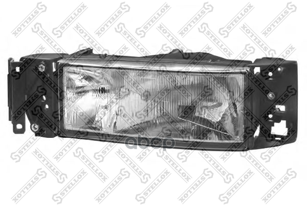 Фара! левая лампа Iveco EuroStar 190 240 400 440/EuroTech 180 190 240 260 400 Stellox арт. 8733012SX