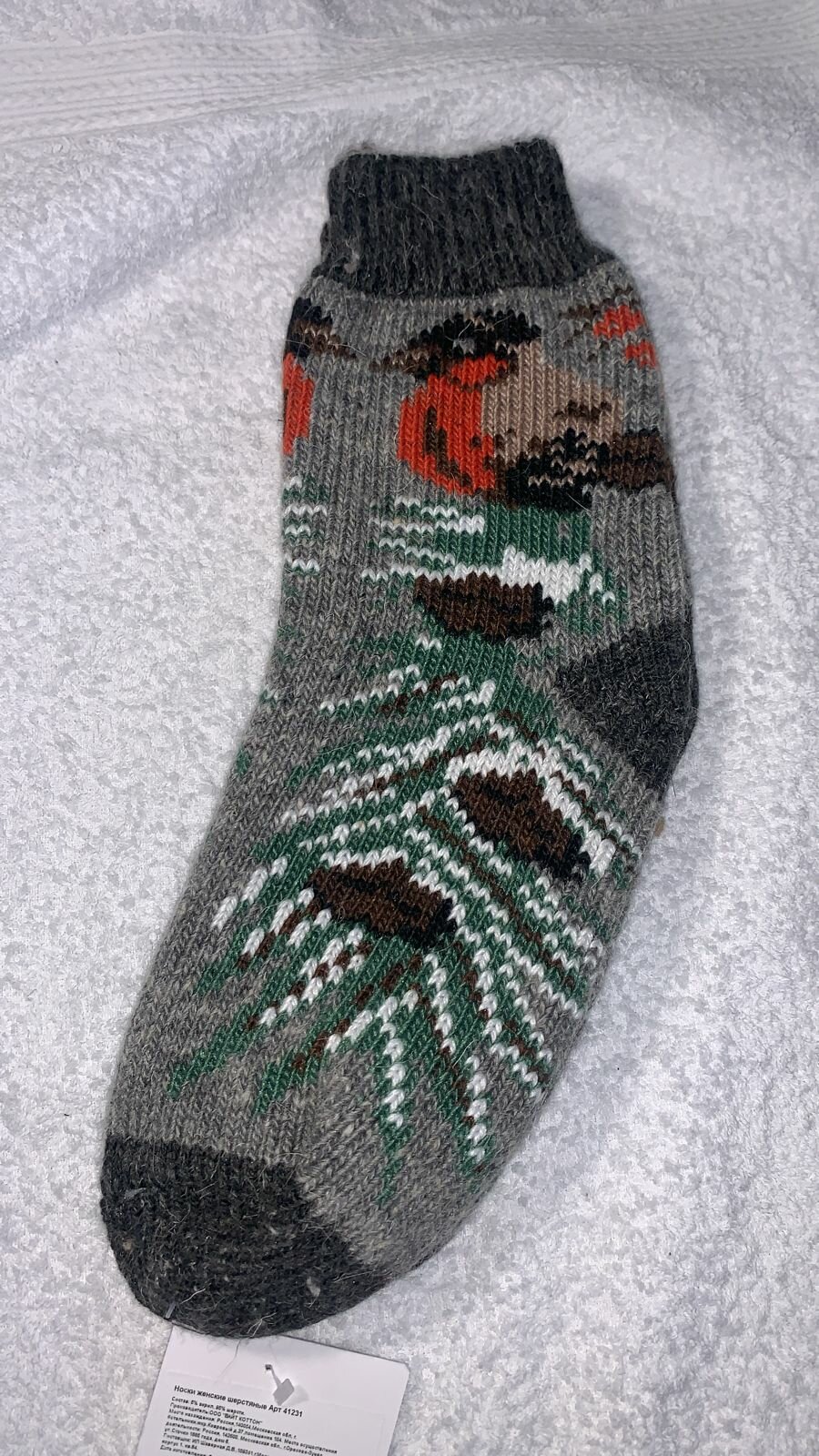 Термоноски