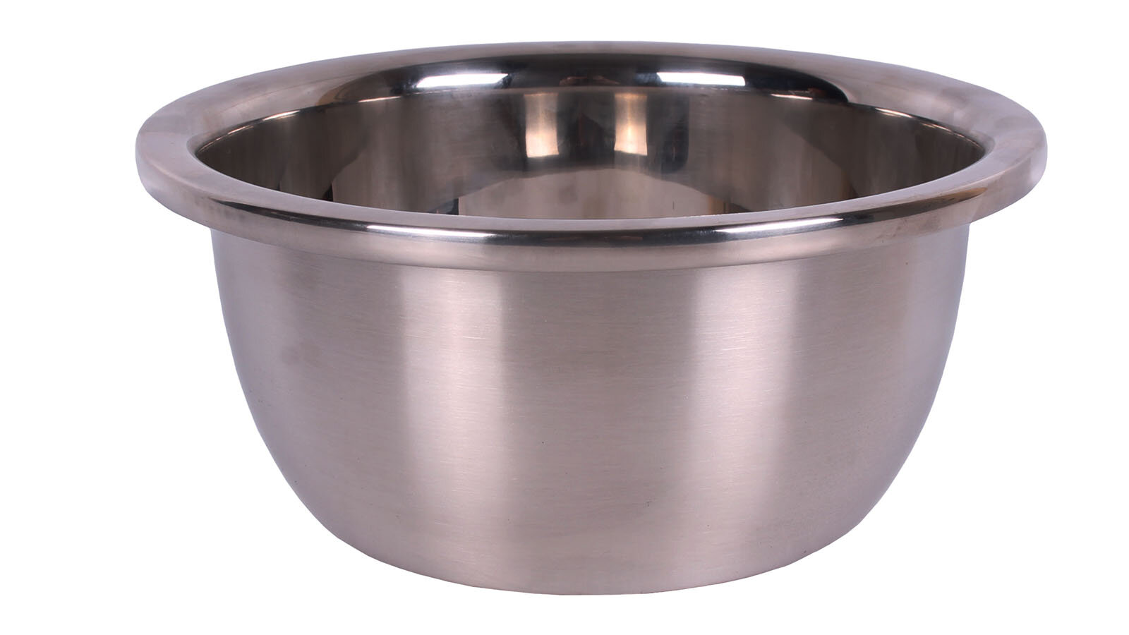 Таз 22см нерж. круглый