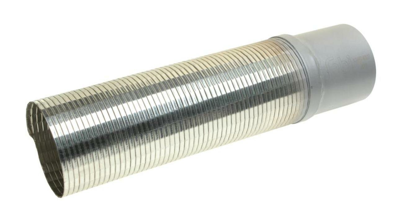 Гофра MAN выхлопной системы (443x110x114) FEBI