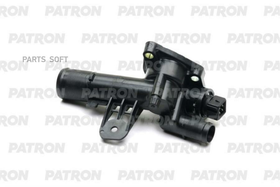 Термостат (В Корпусе) Renault Clio/Espace/Scenic/Kangoo/Laguna/Logan/Twingo/Megane/Modus/Symbol/Vel Patron Pe21093, 1 шт.