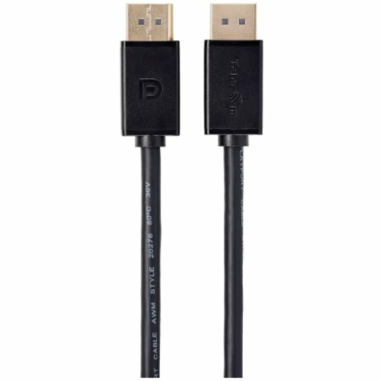 Кабель DisplayPort - DisplayPort, 2м Telecom TCG715-2M