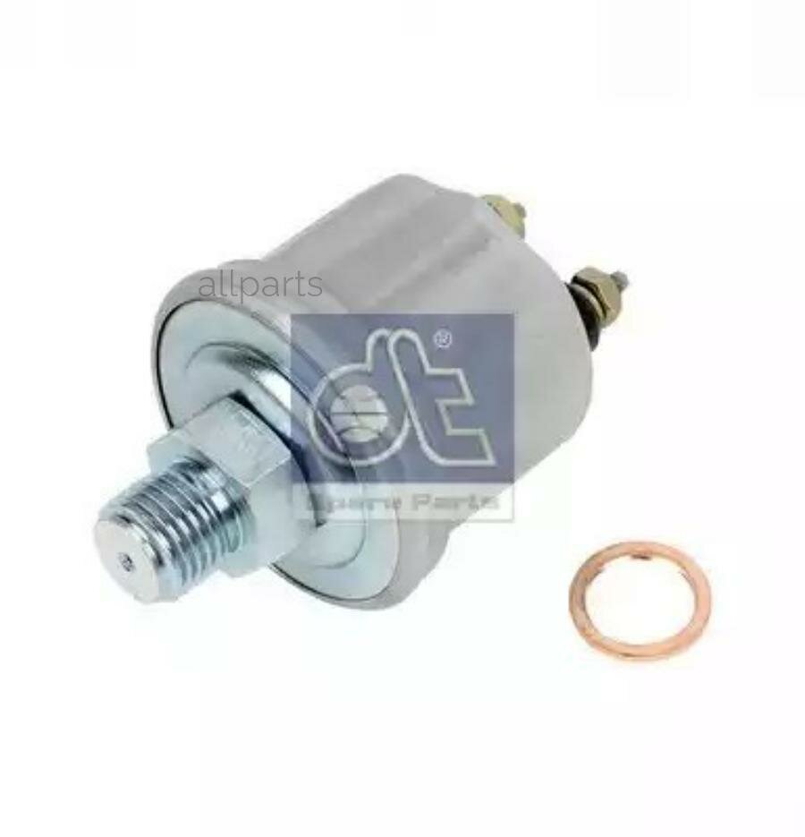 DT SPARE PARTS 460688 Датчик давления масла M14x1.5 (2конт)
