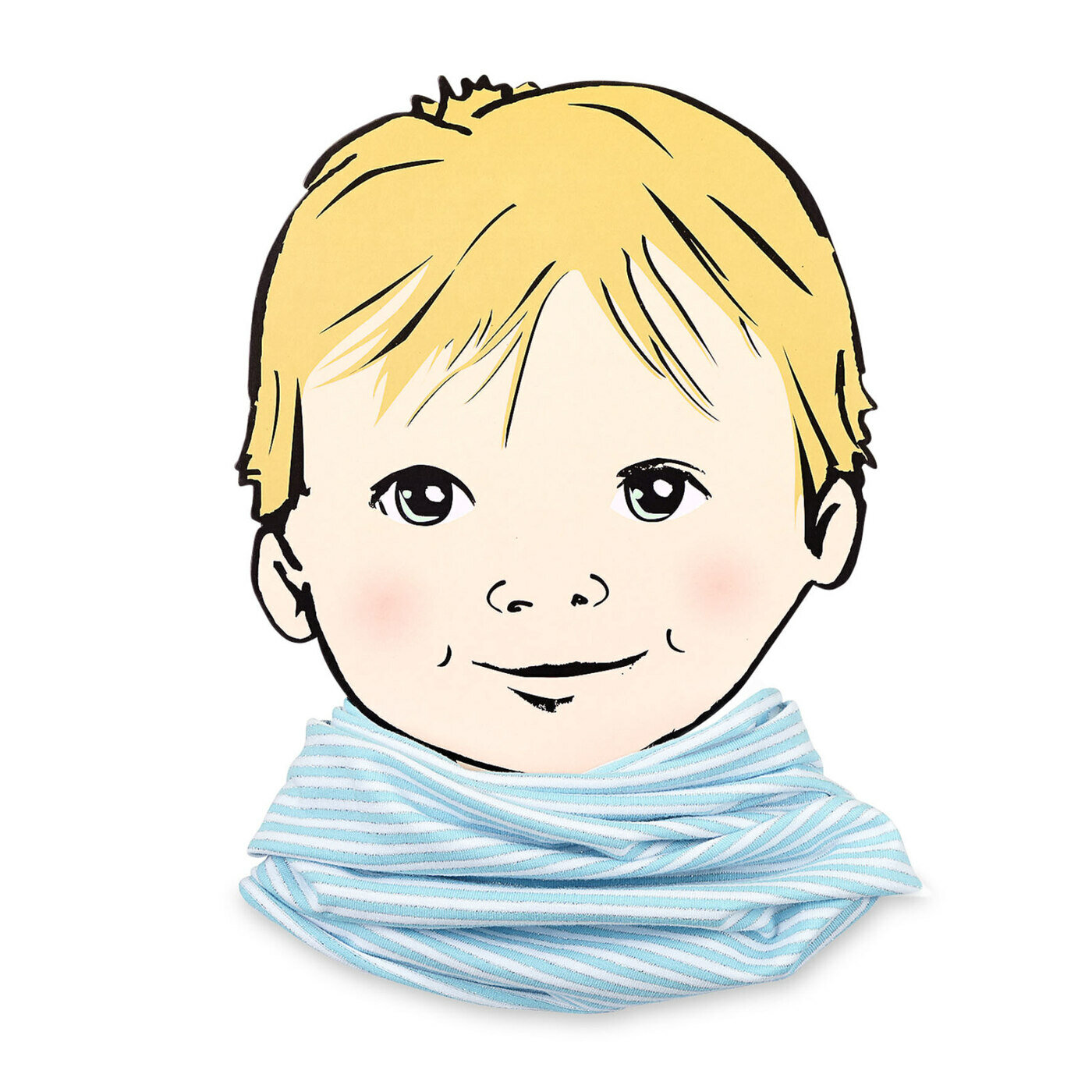 Шарф для мальчиков