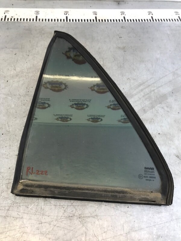 Форточка задняя левая SAAB 9000 YS3C B234 4094751