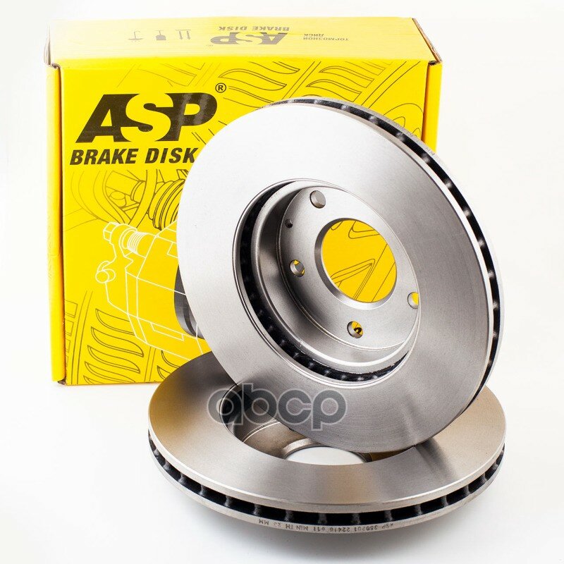 Диск тормозной ASP арт. 350201