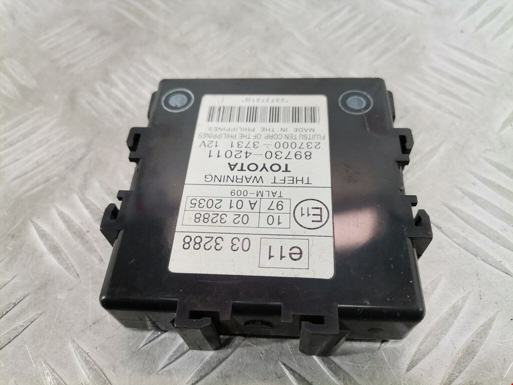 Блок комфорта Toyota Rav4 3 8973042011 арт. 1760118