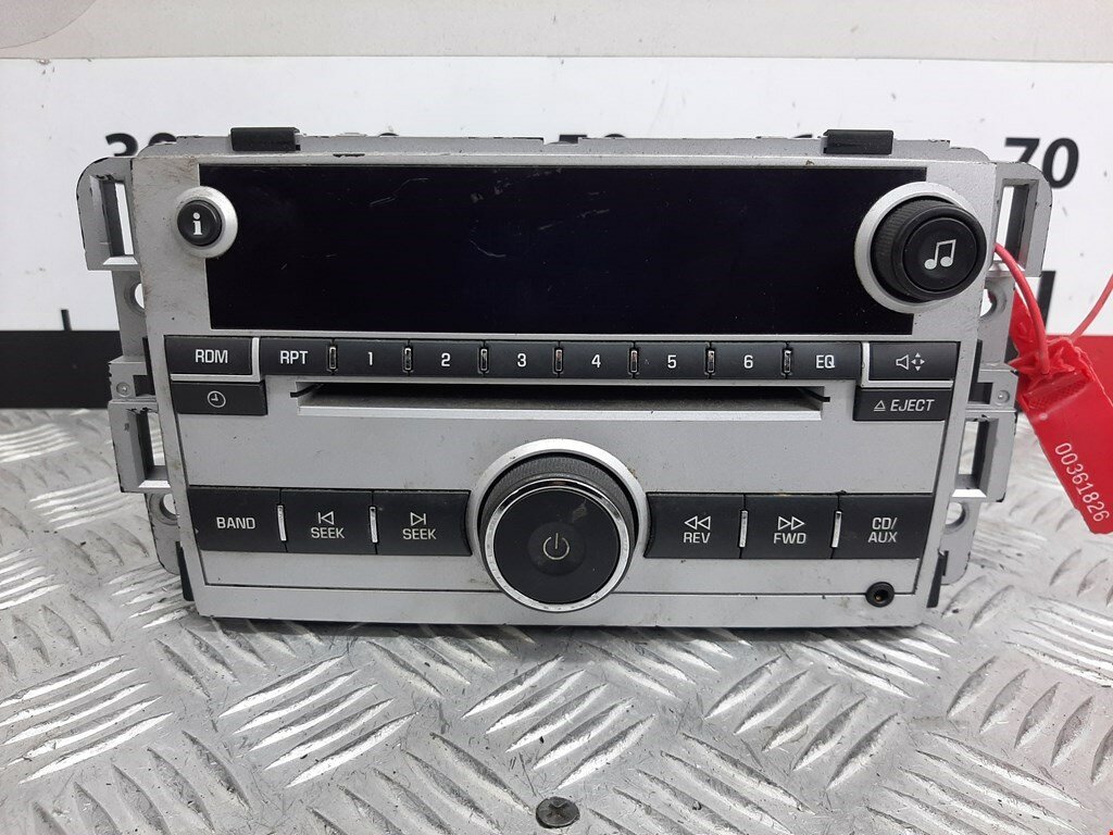 Магнитола Chevrolet Equinox 1 15945856 арт. 361826