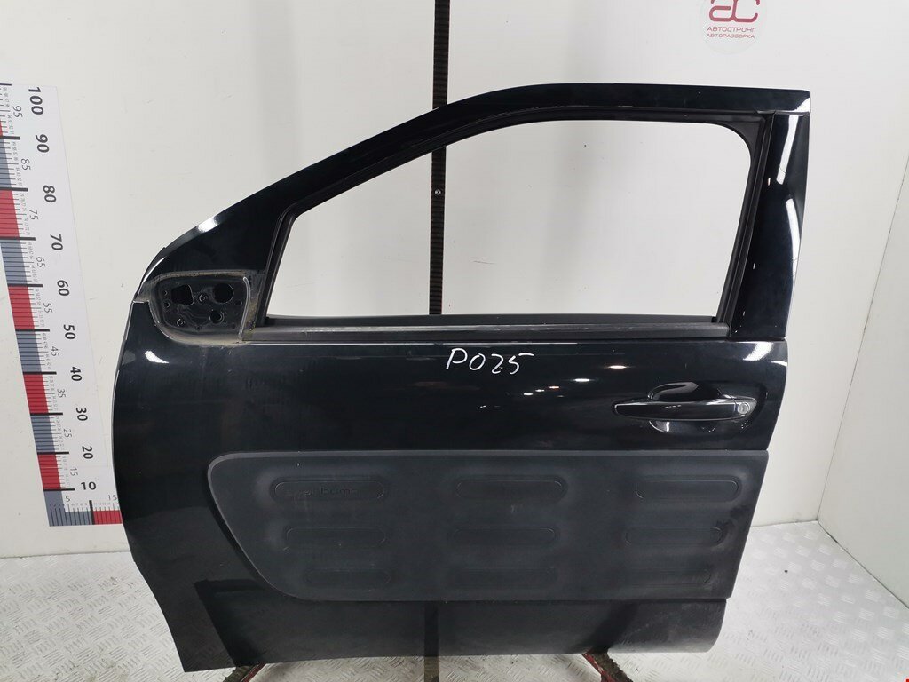 Дверь передняя левая Citroen C4 Cactus 9801012980 арт. 1629266