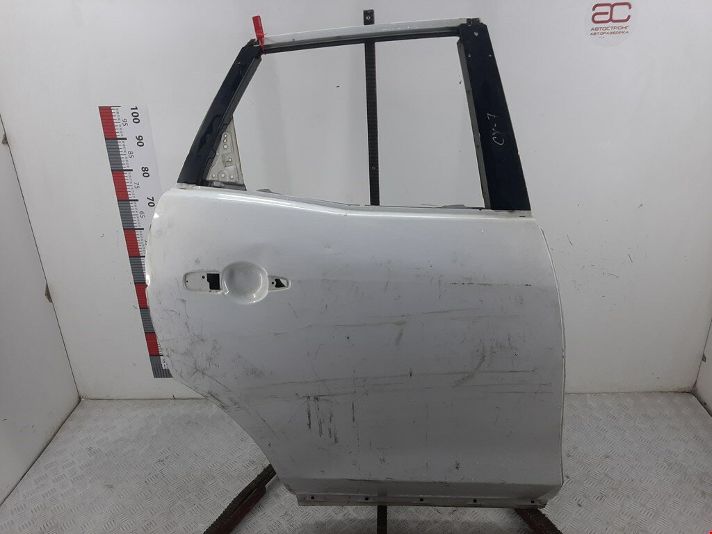 Дверь задняя правая Mazda CX-7 (ER) EGY17202XP арт. 1804129