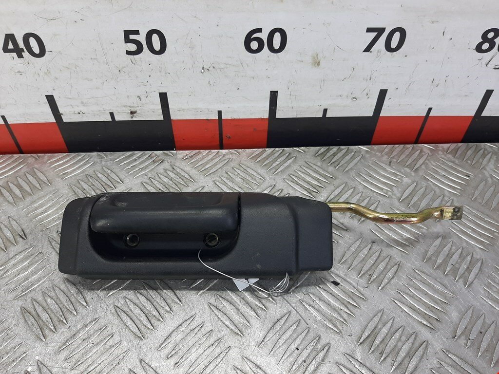 Ручка двери сдвижной внутренняя Volkswagen Transporter (T4) 721843642A арт. 630251