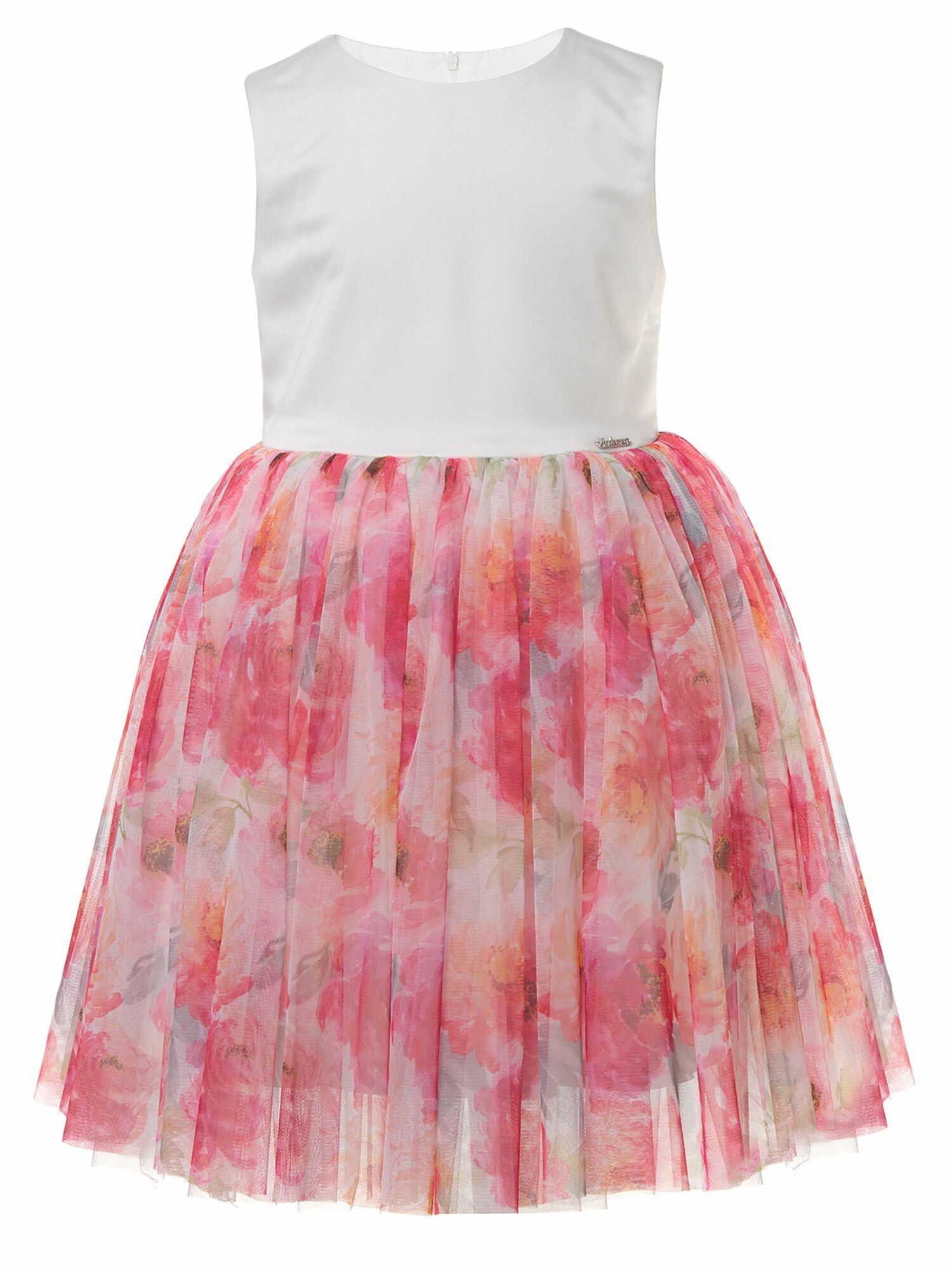 Платье Весна-лето