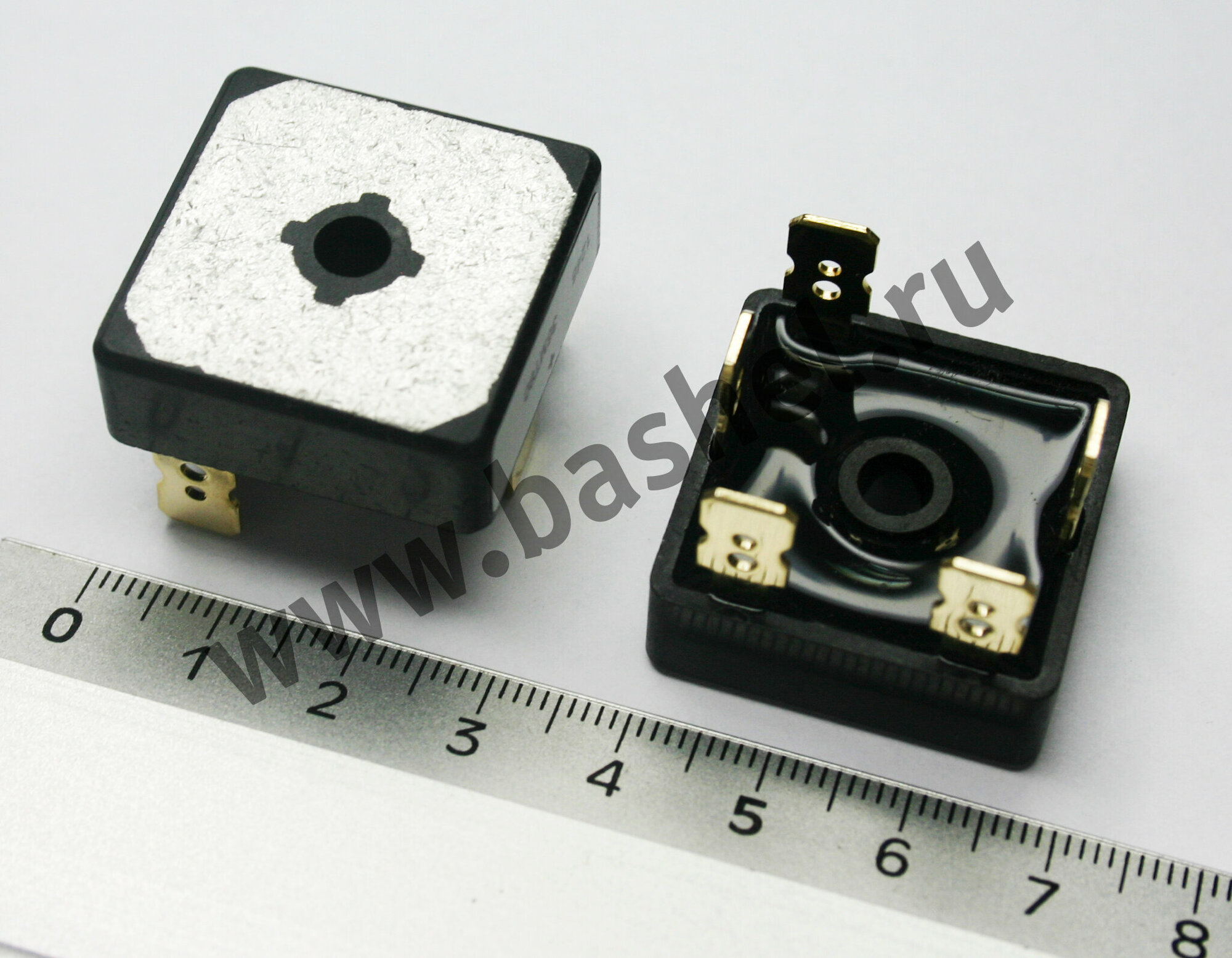 36MT160 35A, 1600V (3 фазы), Диодный мост, D-63, Vishay