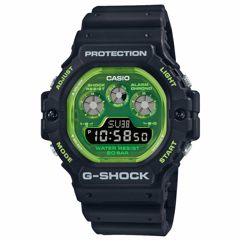 Наручные часы CASIO