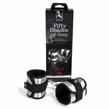Fifty Shades of Gray Totally His Мягкие наручники
