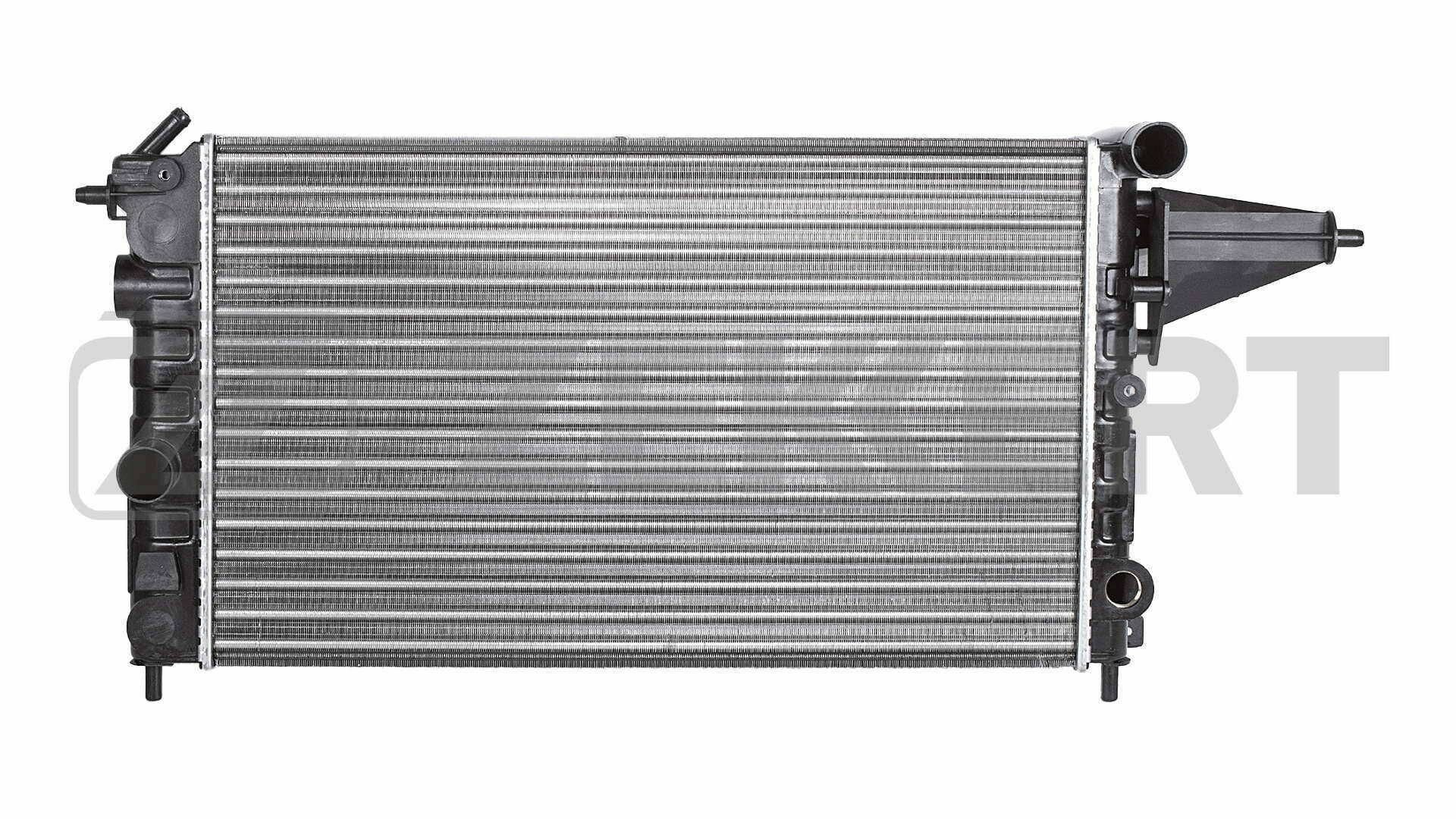 Радиатор охлаждения двигателя для Опель Вектра A MK-1014 ZEKKERT