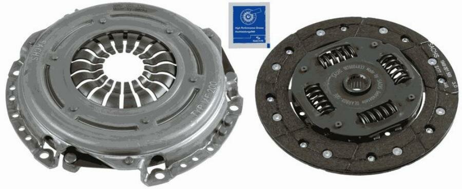 SACHS 3000951080 Сцепление к-т