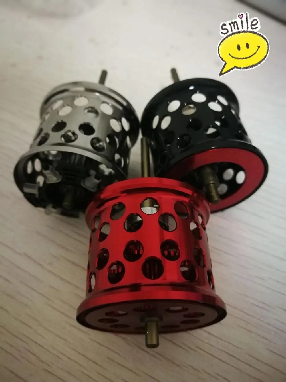 Катушка Haibo Apollo/Luna/Ghini Ghini 50 model