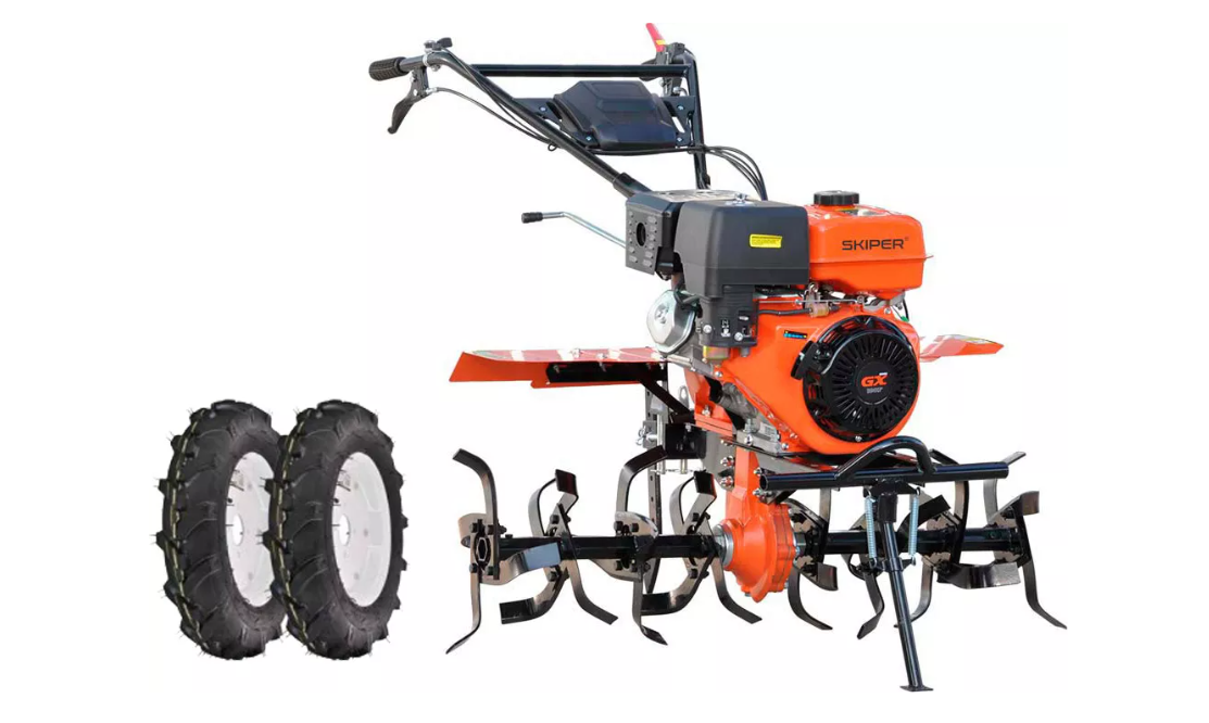 Мотокультиватор Skiper SP-1800S ( 19Х7-8)