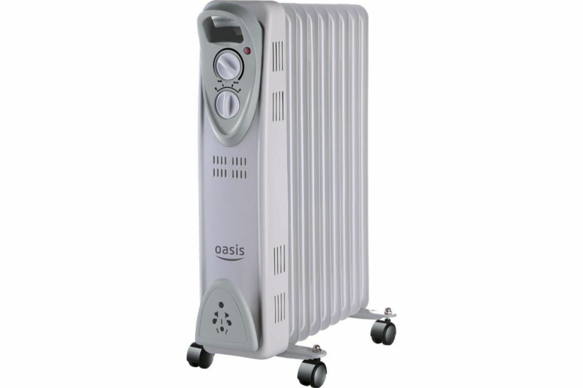 Масляный радиатор Oasis US-25 4640015385851