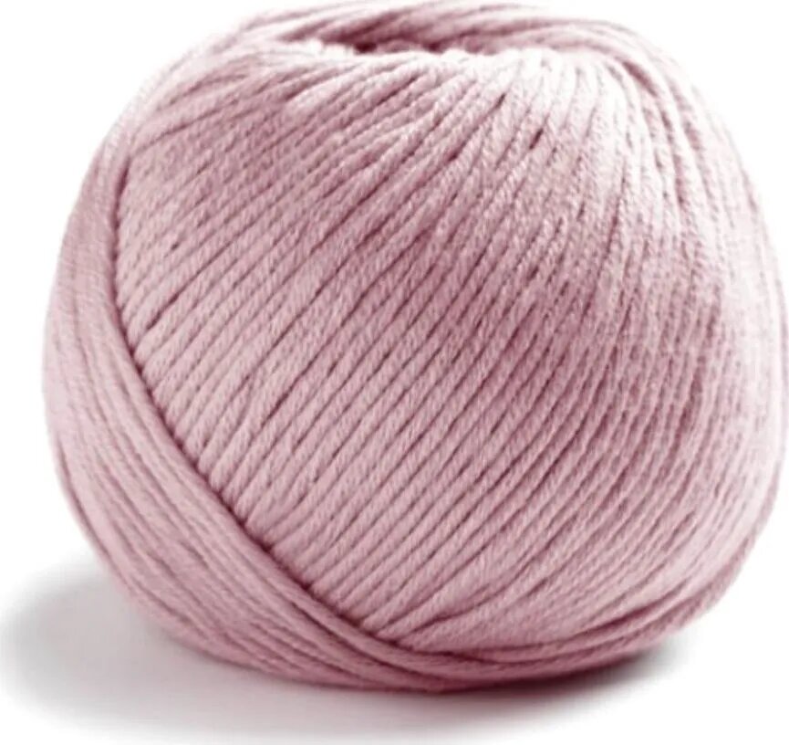 Пряжа Lamana Cosma цвет 40, altrosa, увядшей розы (розовый)