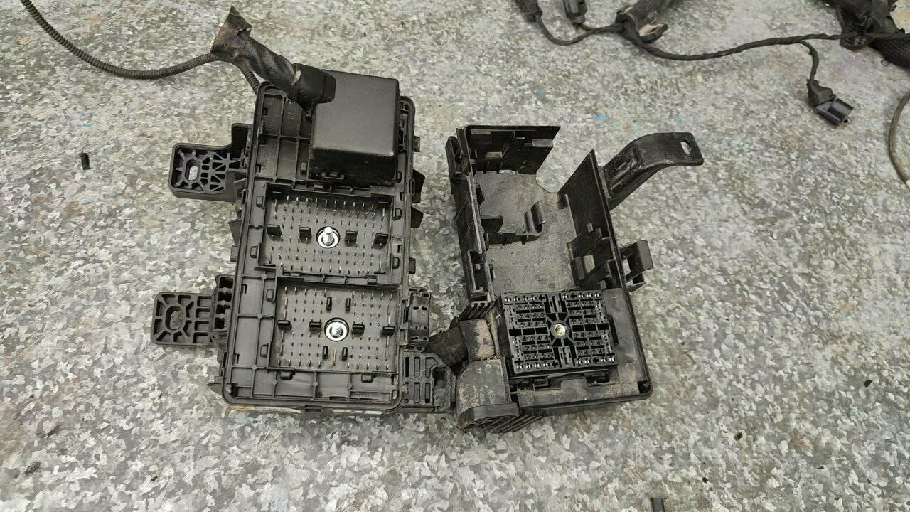 Блок предохранителей Hyundai Sonata 5 (2004 - 2008) 919503K540