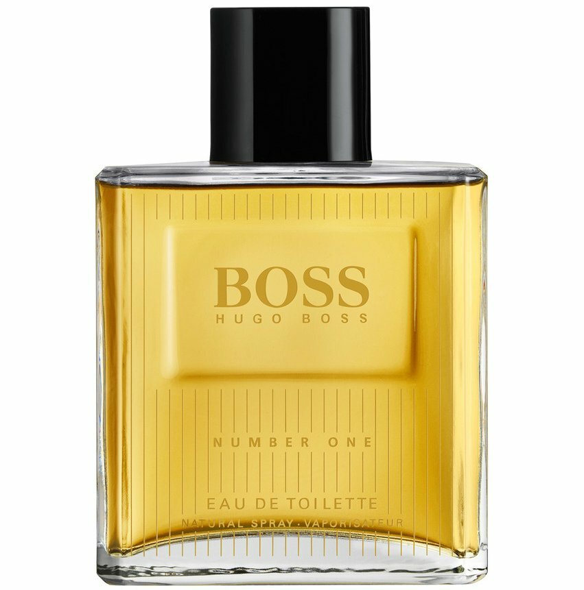 Туалетная вода Hugo Boss мужская Boss № 1 100 мл