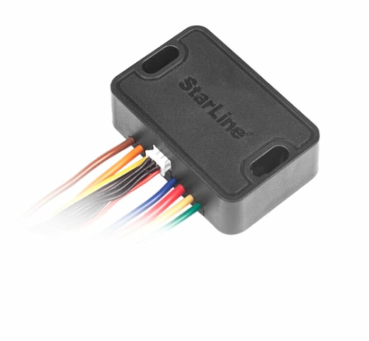 Модуль запуска двигателя StarLine (B66, A66, S66, E66, S96 BT GSM MINI)