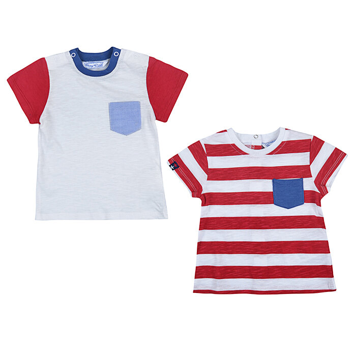 Футболка, комплект из 2 шт.