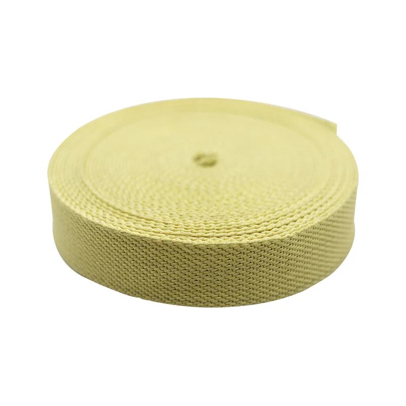 Кевларовая тканая лента 5 метров 35mm x1.5mm