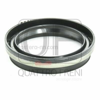 QUATTRO FRENI QF00Y00004 сальник ступичный передний 53X68X7.8X14.1