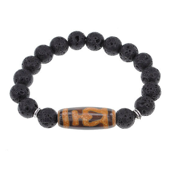 Браслет, агат