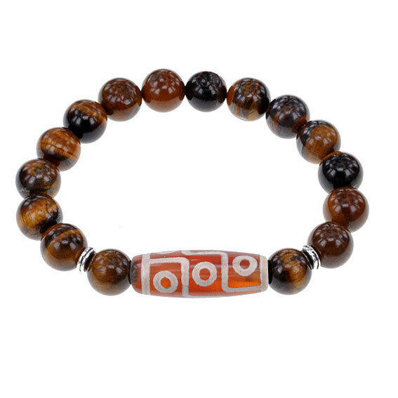 Браслет, агат