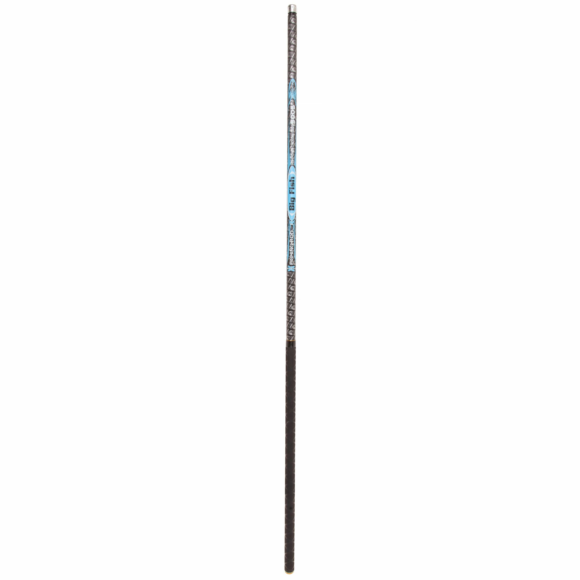 Удилище Yin Tai BIG FISH 500 G602-B (без колец, carbon, 10-40гр)