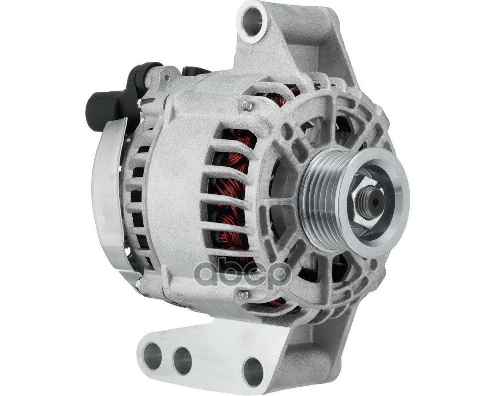 Генератор Ford Fiesta, Ka двиг 1.6 12V, 90A, 6-Groove TESLA TECHNICS Tesla Technics арт. TT12427