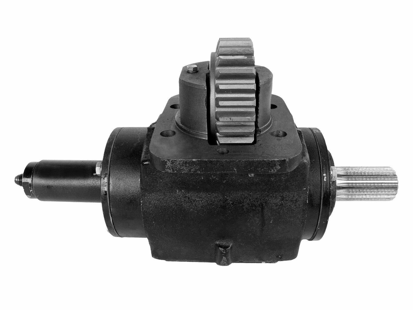 Коробка отбора мощности на кран МАЗ-16т, 17т КС-35715